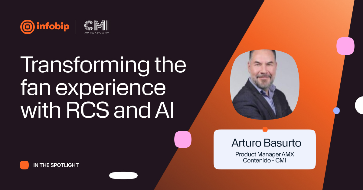 CMI: Transforming the fan experience with an AI-powered RCS chatbot ...