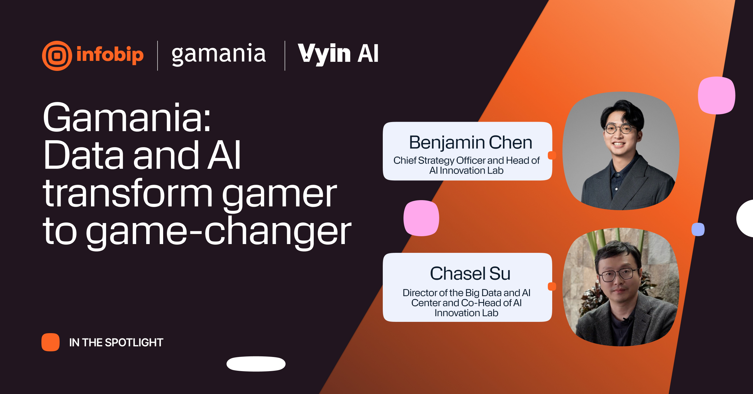 Gamania: Data and AI transform gamer to game-changer - Infobip