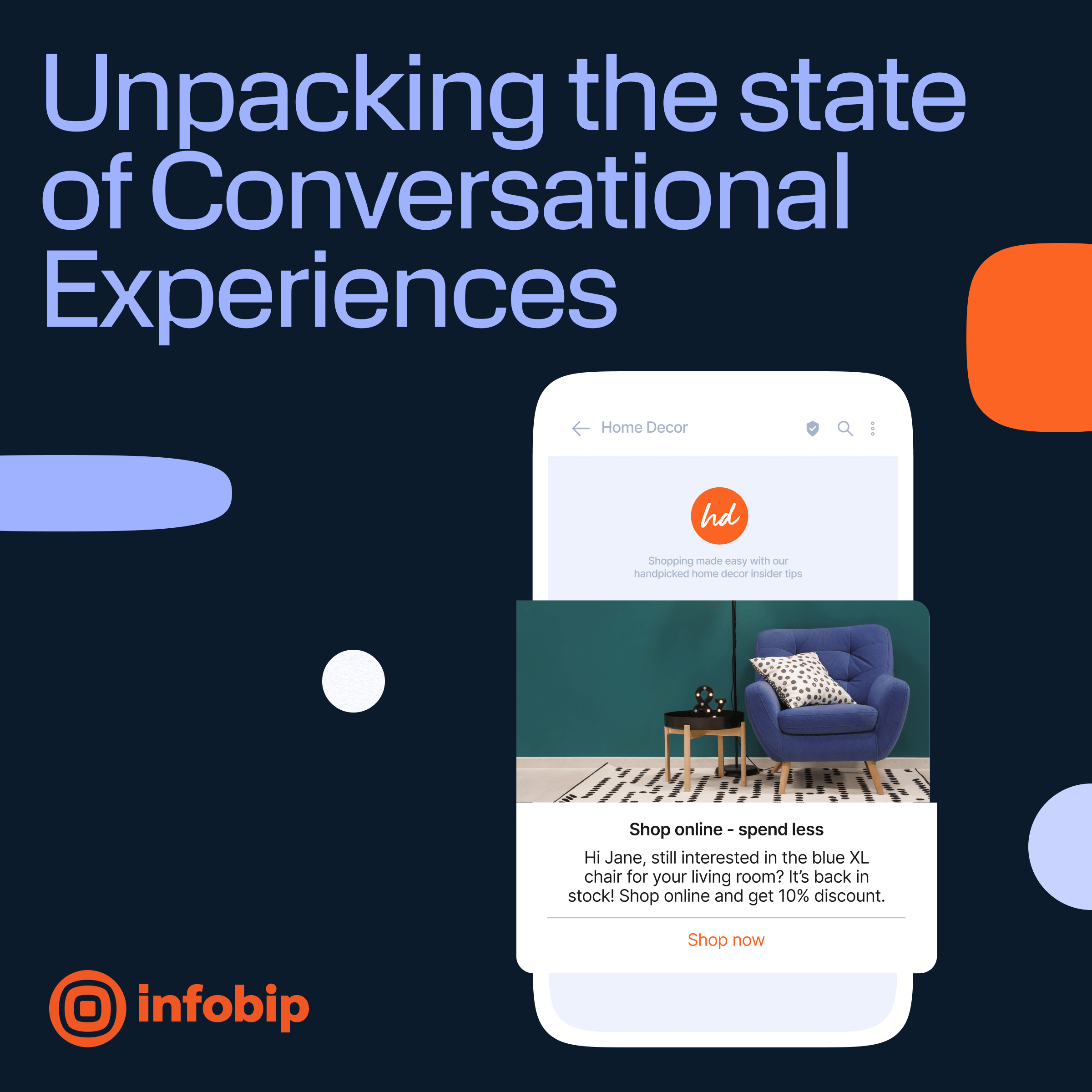 Conversational CX Maturity white paper - Infobip