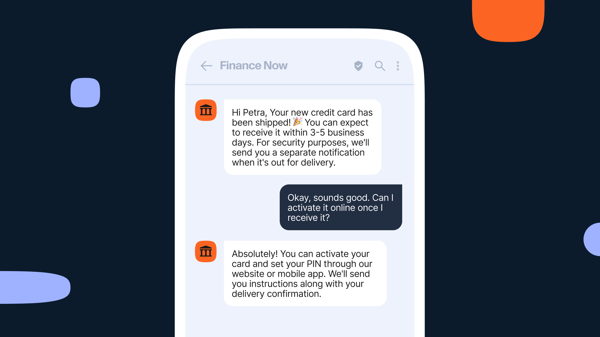 Delivery updates - Infobip