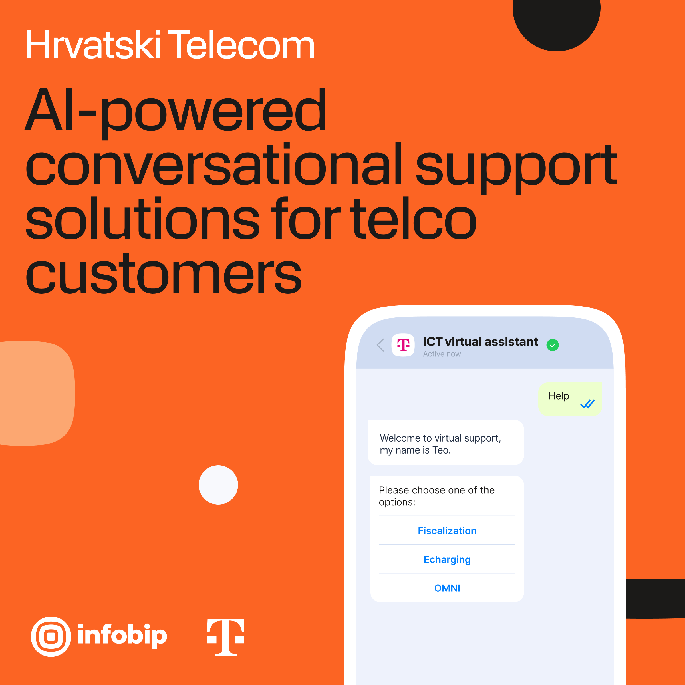 Hrvatski Telekom: Leveraging partnership to build AI-powered ...