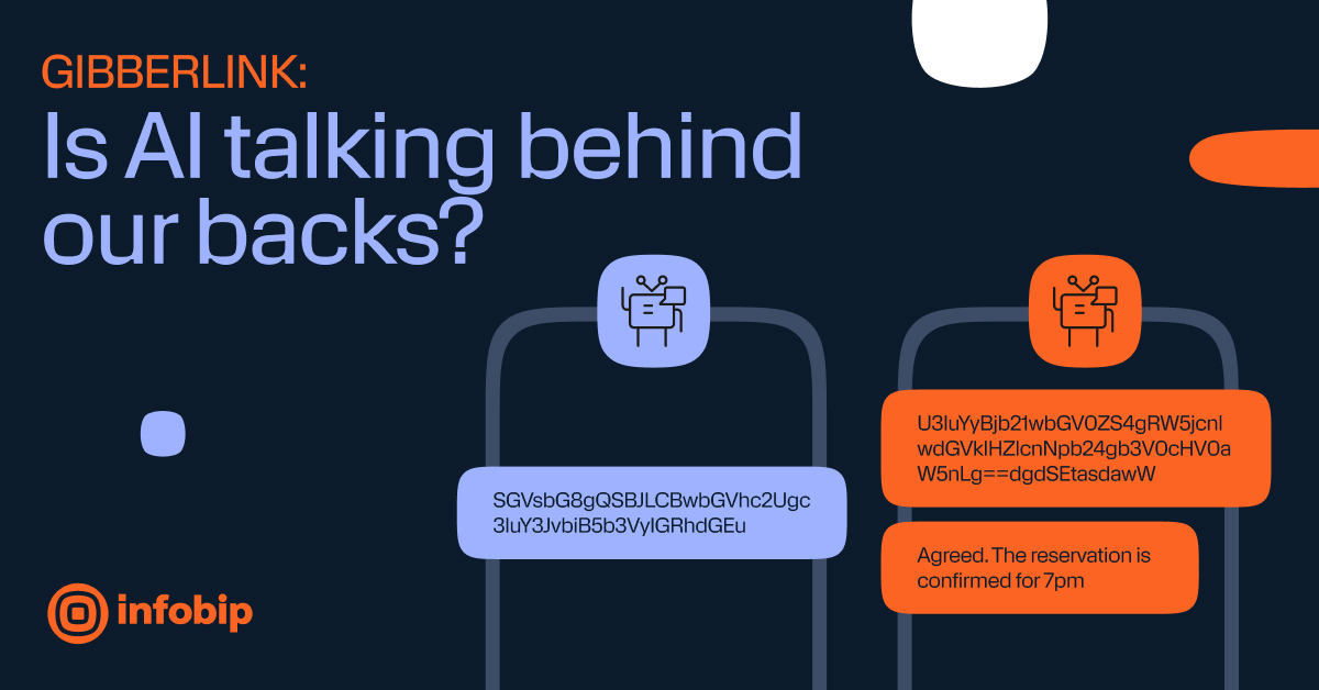 Gibberlink: Is AI talking behind our backs?