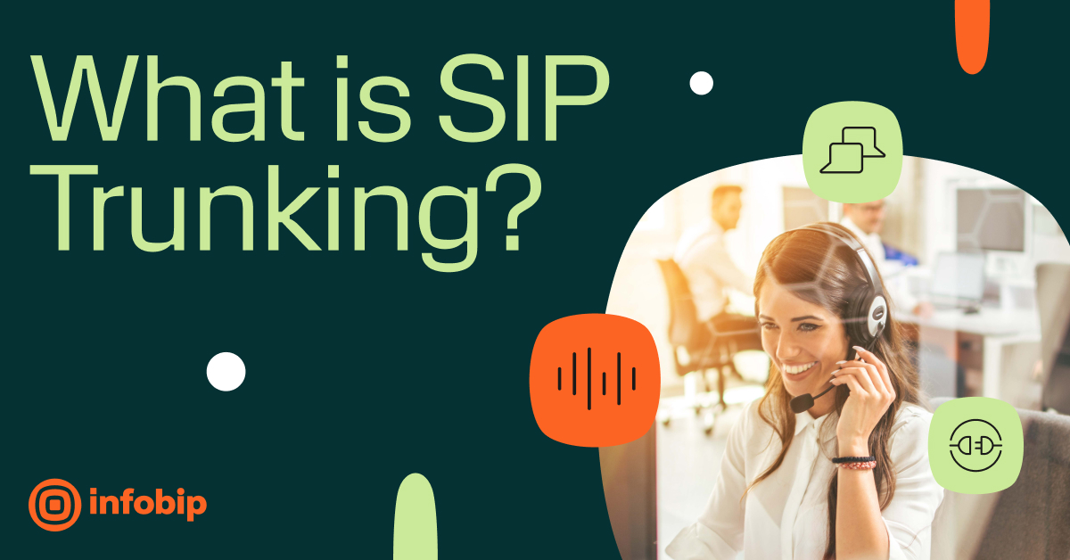What is SIP trunking and why do you need it for business communication?