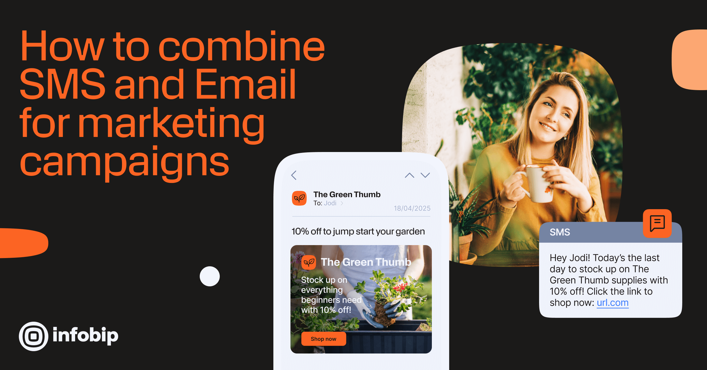 Integrated SMS and Email Marketing for Business Success- Infobip