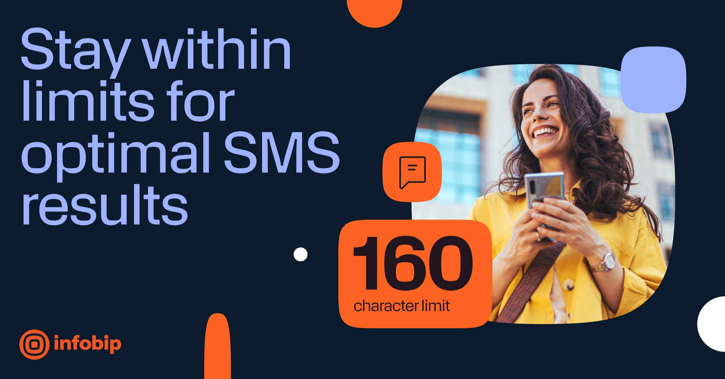 SMS character limit & how message length impacts costs - Infobip