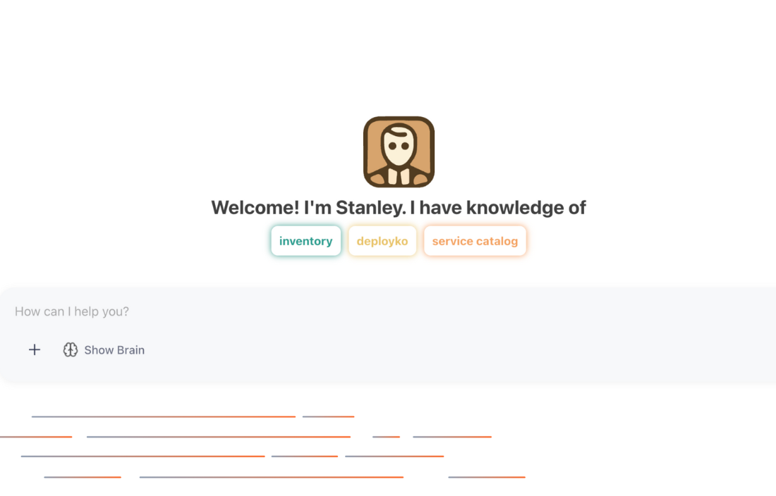 The Rise of Stanley: AI That Does More Than Just Talk