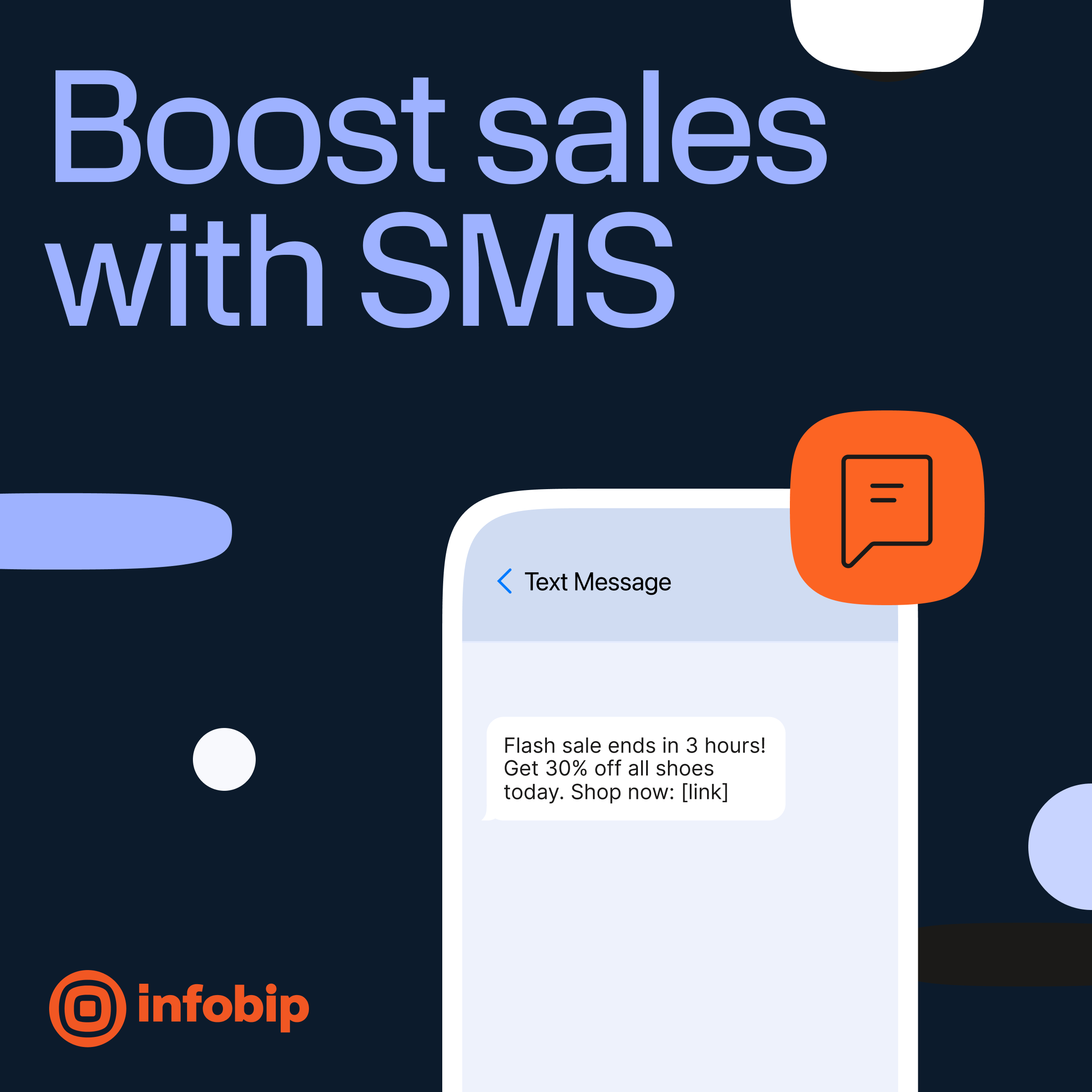 Boost sales with SMS: Texting tactics that work in 2025