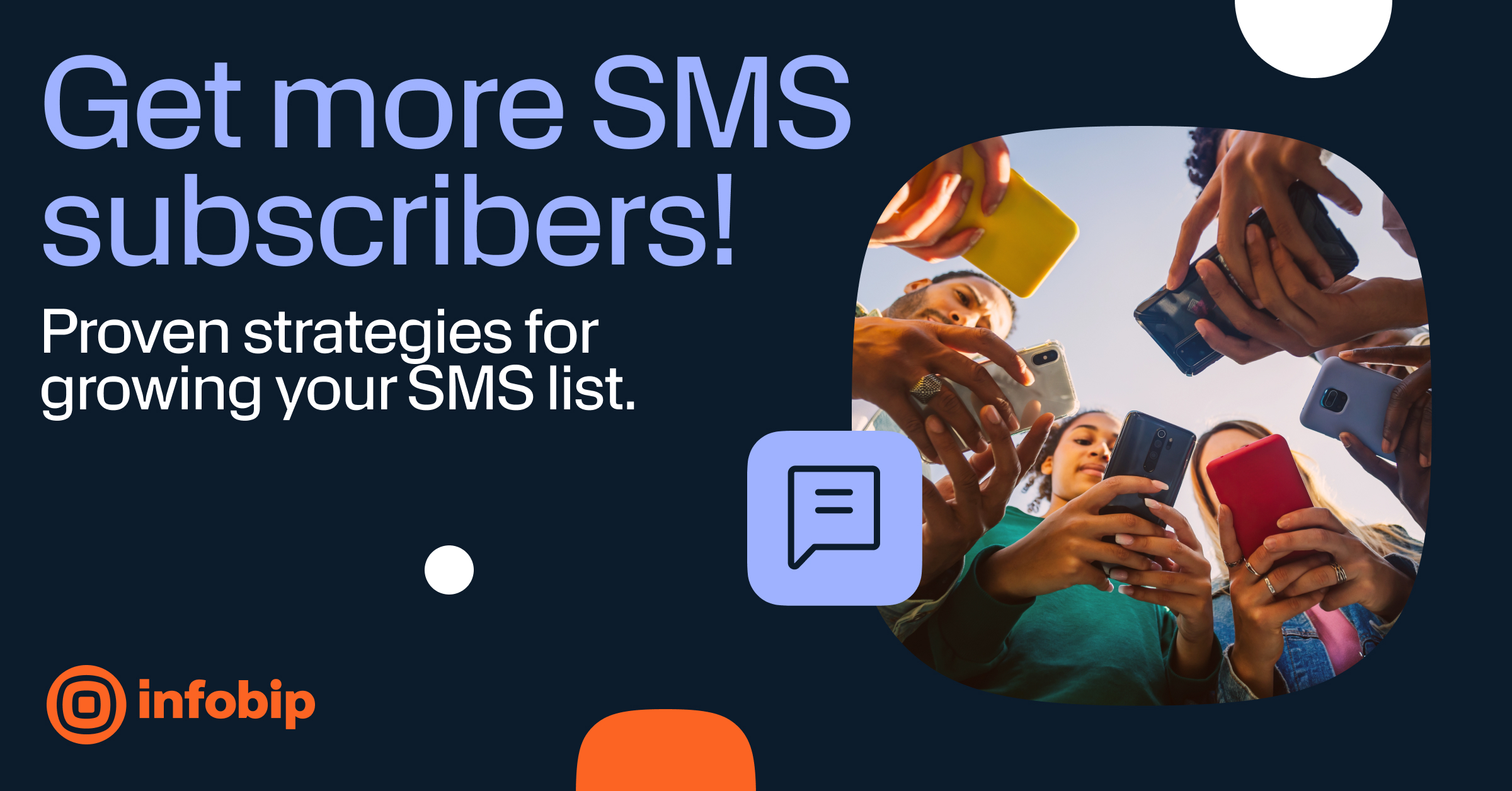 15 practical strategies for growing your SMS subscriber list