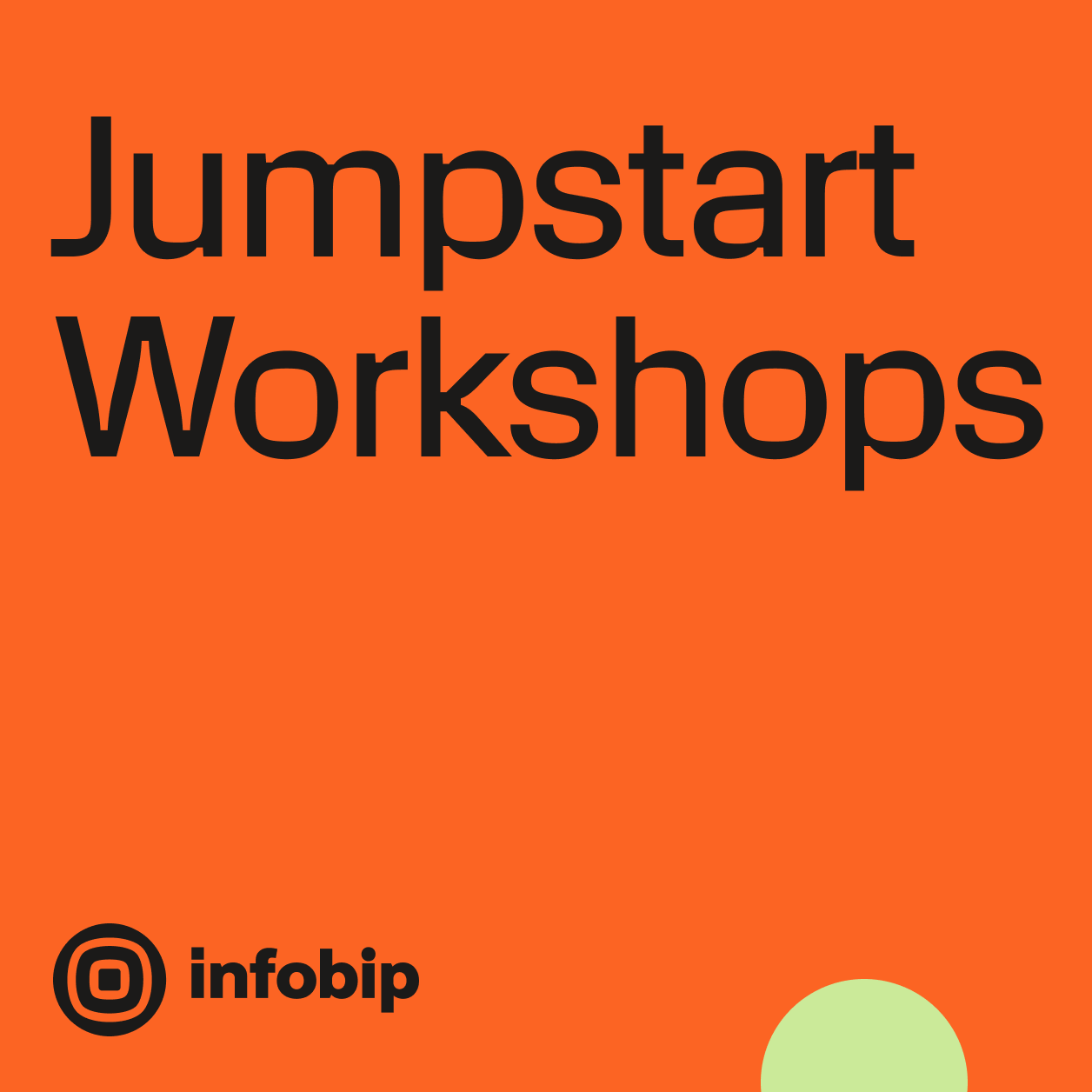 Jumpstart APAC - Infobip