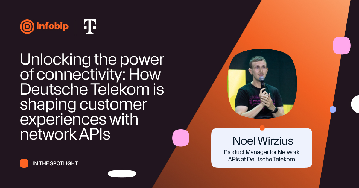 Unlocking the power of connectivity: How Deutsche Telekom is shaping customer experiences with ...