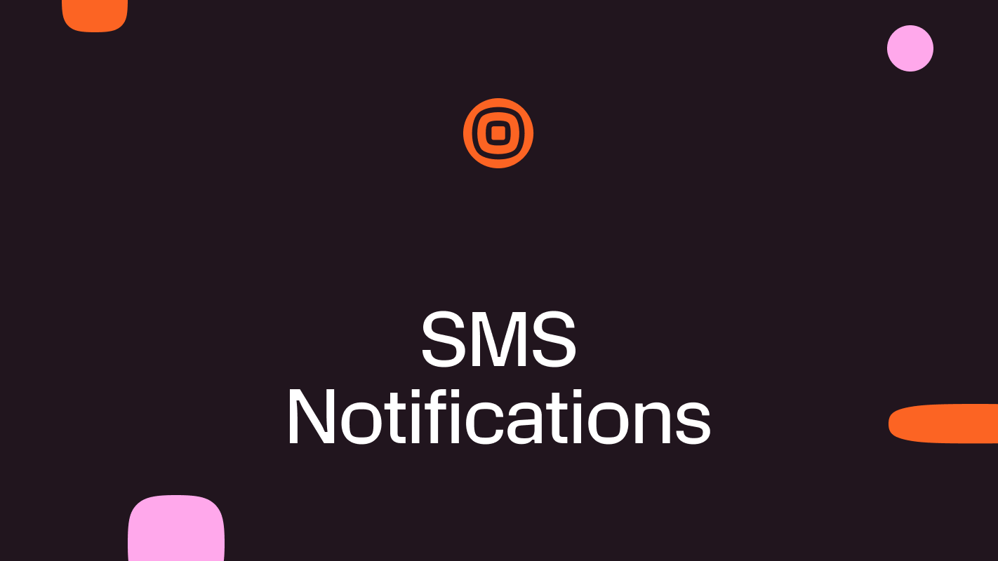 SMS Notifications Service & System