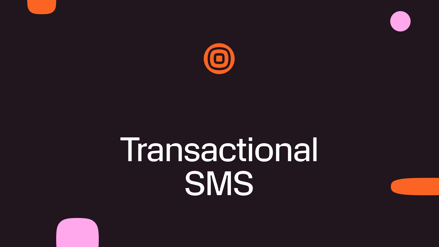 Transactional SMS Service Provider