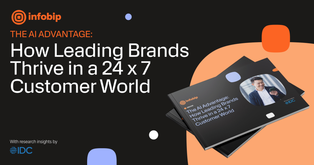 Infobip Positions AI as the New Standard for Customer Experience in Asia-Pacific - Infobip