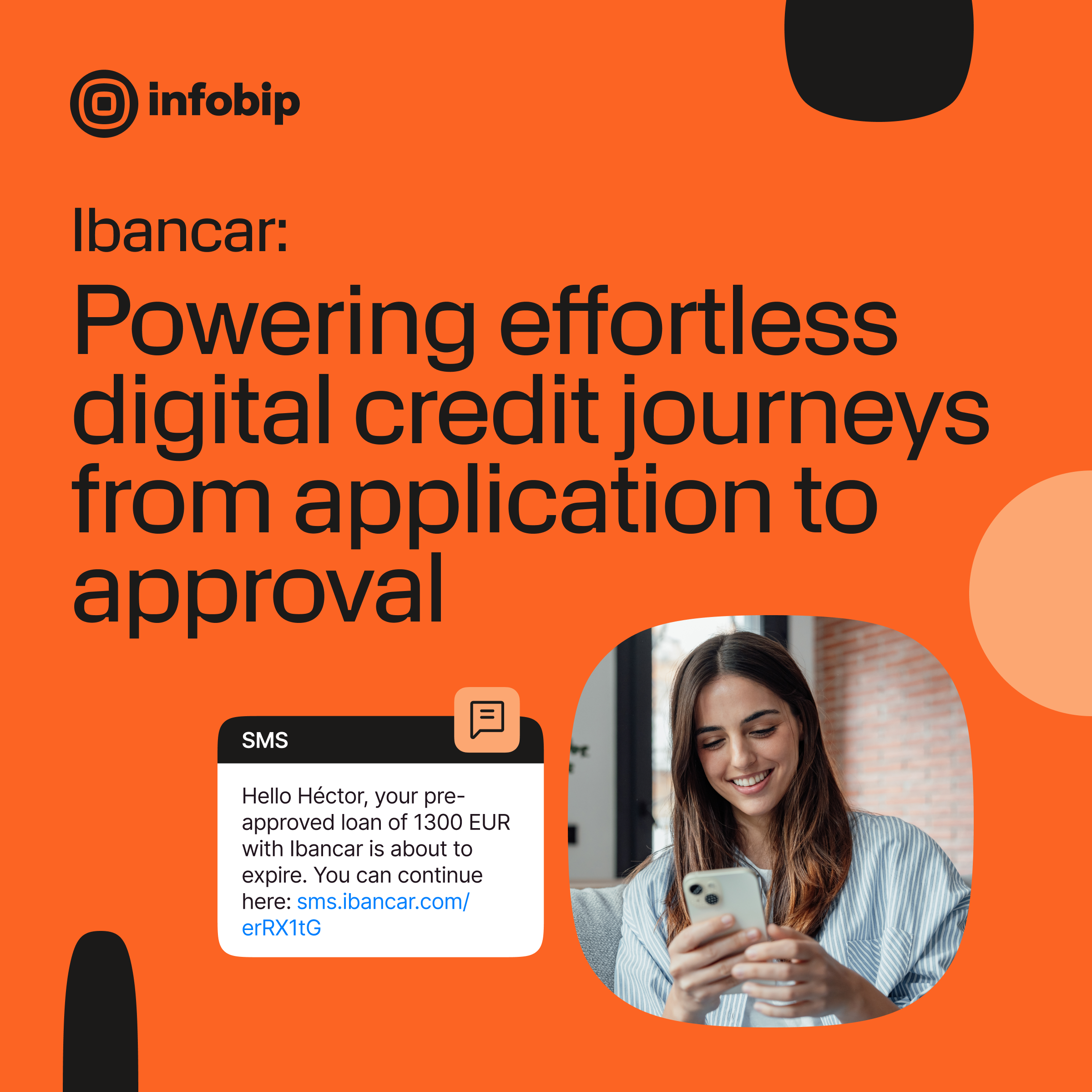 Ibancar: Driving digital credit journeys from application to approval with conversational ...