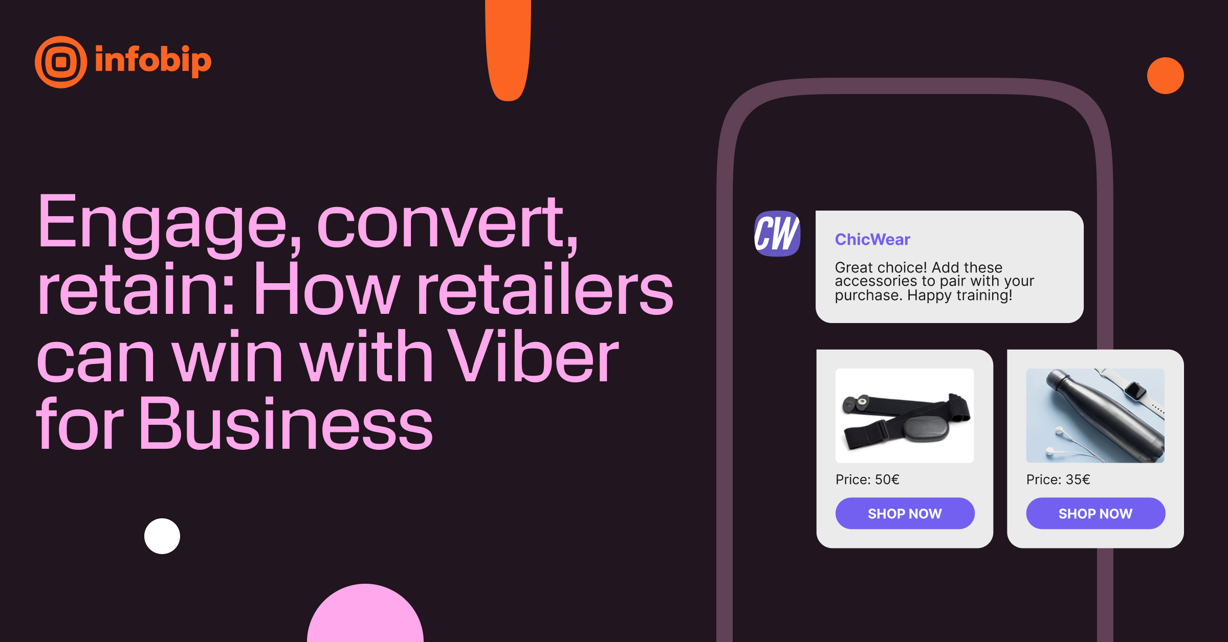Viber for Business in retail: A practical guide to drive growth in 2025