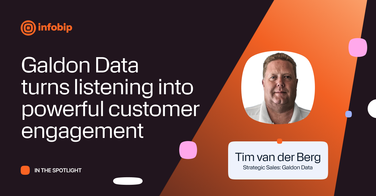 Galdon Data: Turning listening into powerful customer engagement