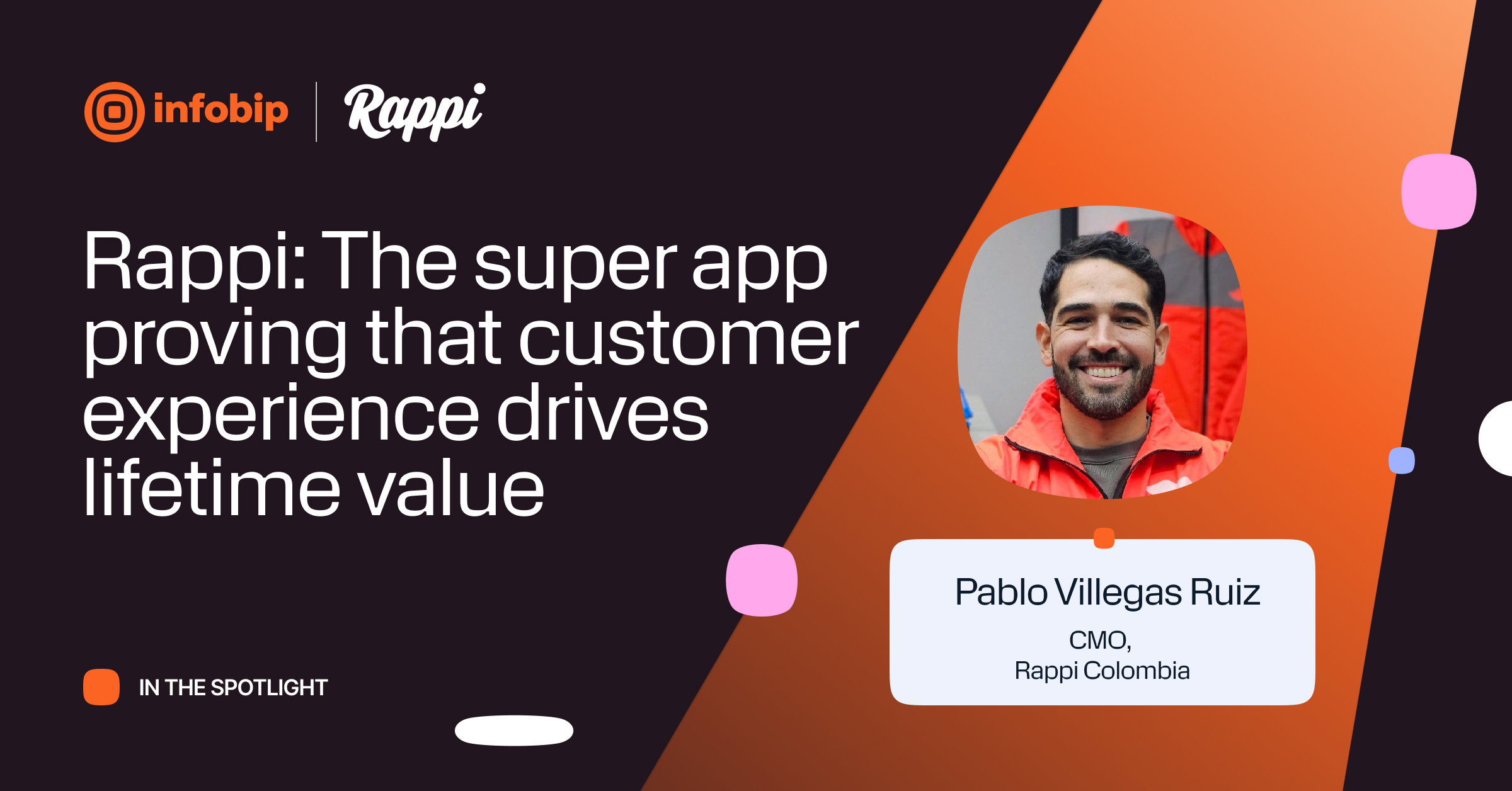 Rappi: The super app proving that customer experience drives lifetime value