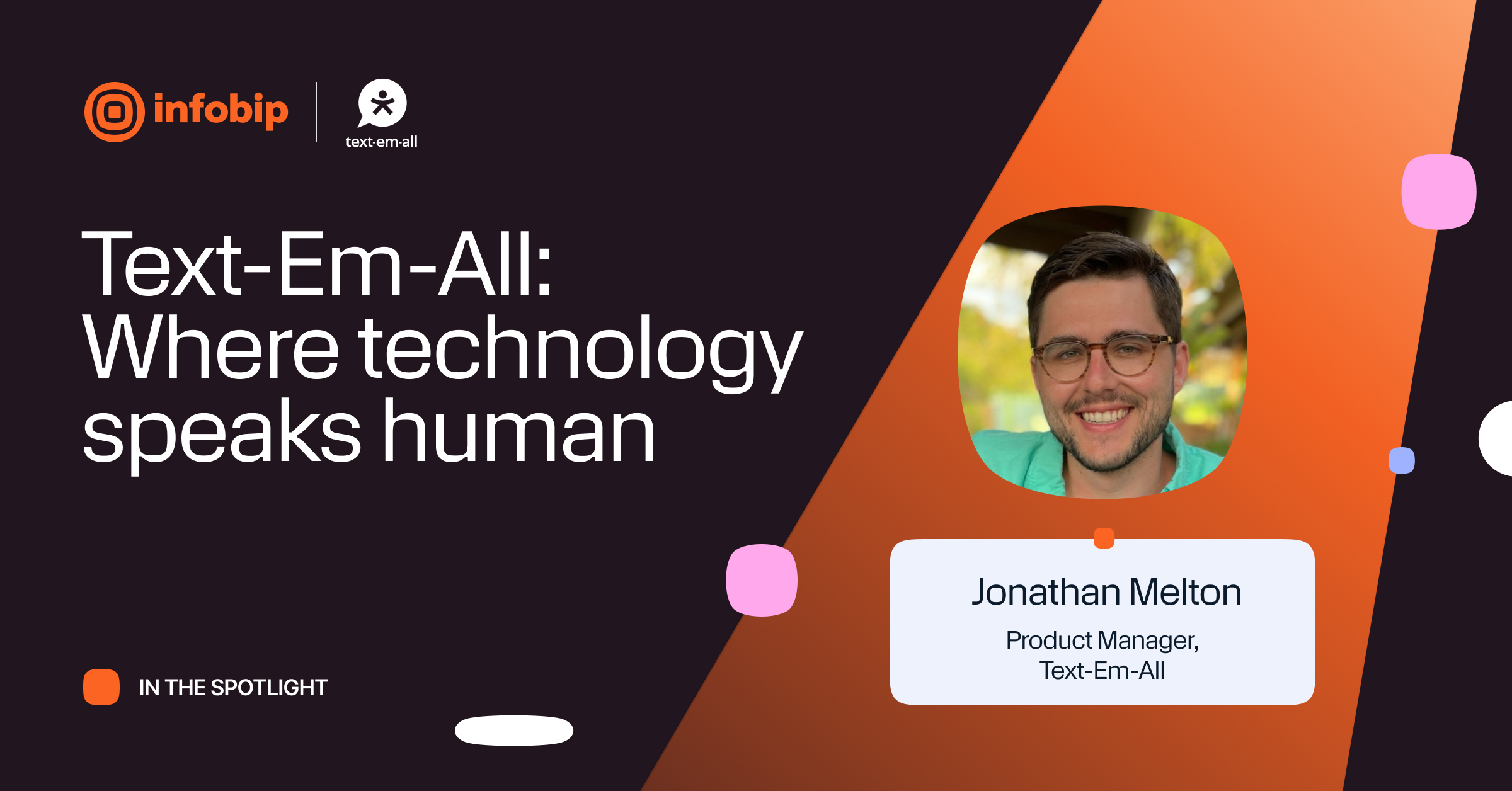 Text-Em-All: Where technology speaks human