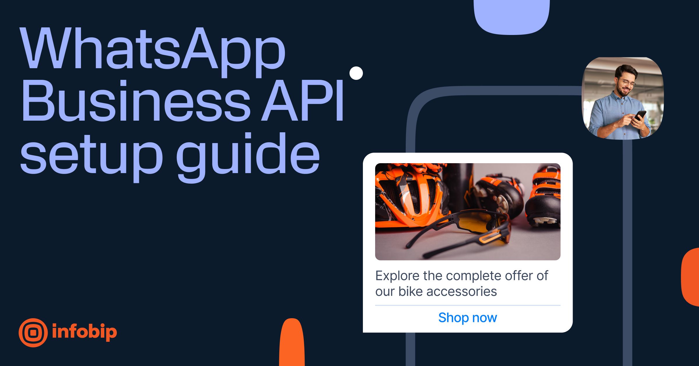 WhatsApp Business API setup guide [step-by-step]