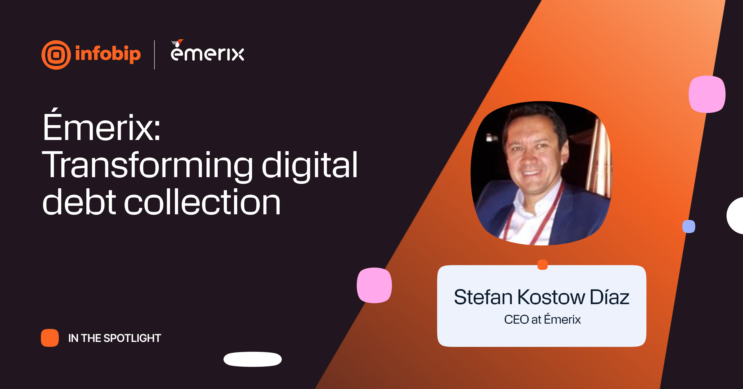 Emerix: Transforming digital debt collection