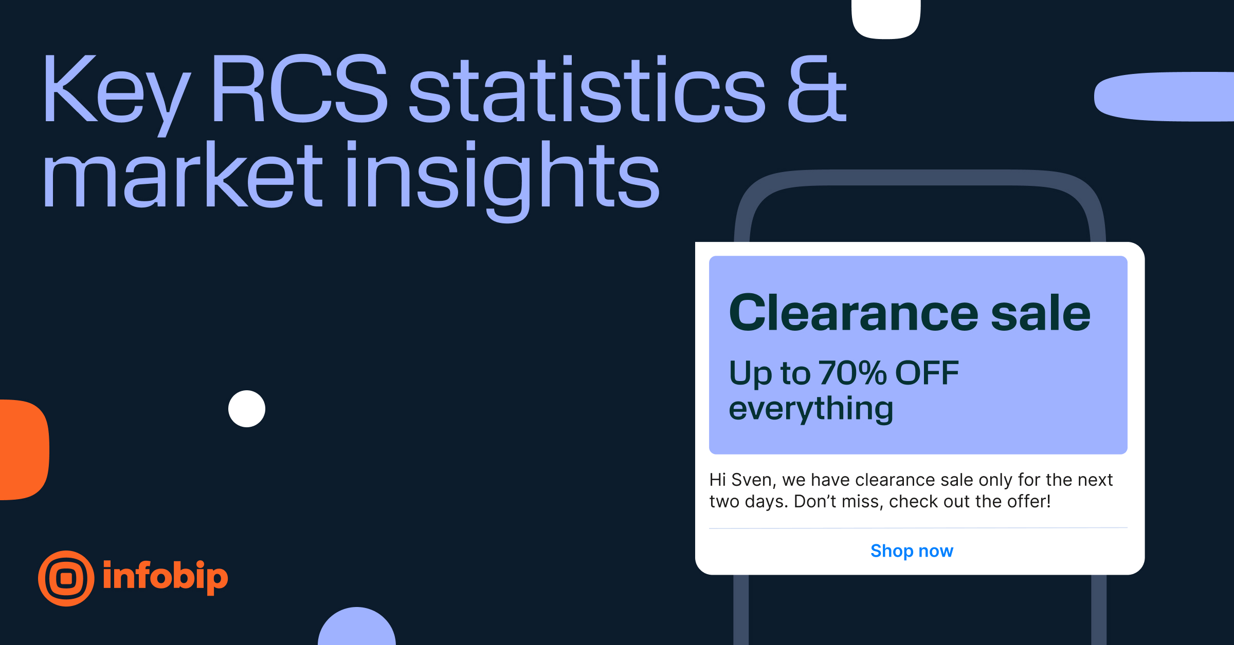 Key RCS statistics & market insights for 2026