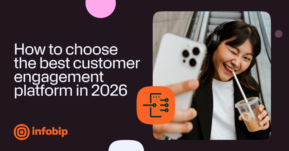 How to choose the best customer engagement platform in 2026