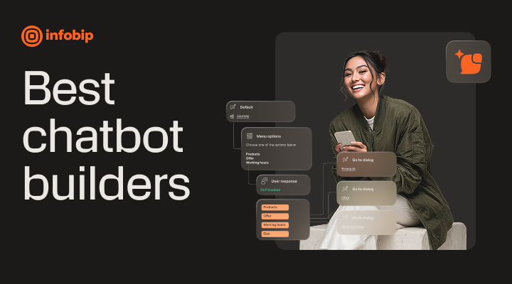Best chatbot builders in 2026 for enterprises