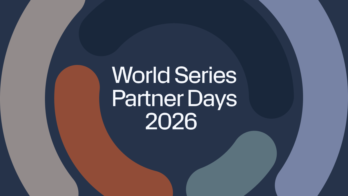 Regional Partner Days 2026 - Infobip Partnership Program